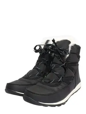 Sorel Lace-up Boots - Black