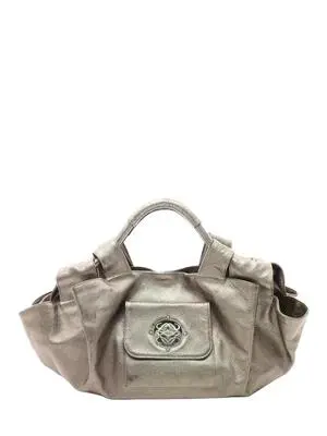 Loewe Nappa Aire Hobo Bag - Gold