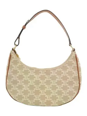 CELINE Celine Medium Ava Triomphe Shoulder Bag