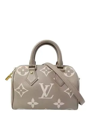 LOUIS VUITTON Louis Vuitton Monogram Empreinte Tote Bag