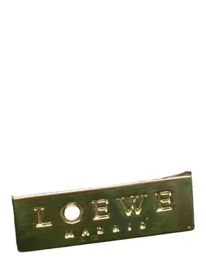Loewe Leather Crossbody Bag - Brown