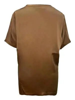 Max Mara Rebecca T-shirt - Neutrals