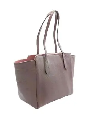 Gucci Swing Tote Bag - Grey