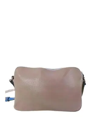Marc Jacobs Grained Shoulder Bag - Neutrals