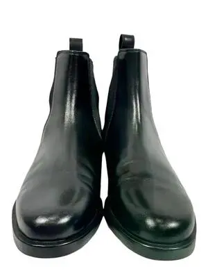 Valentino Garavani Studded Chelsea Ankle Boots - Black
