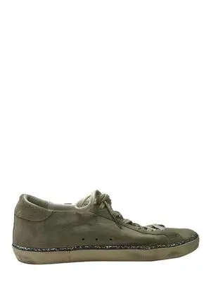 GOLDEN GOOSE Super-star Low-top Sneakers - Neutrals