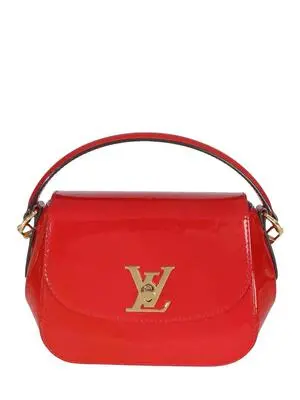 LOUIS VUITTON Louis Vuitton Pasadena Monogram Vernis Bag