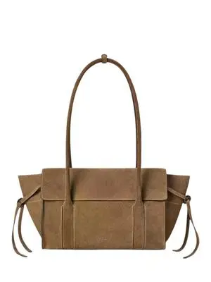 Mulberry Small Soft Bayswater Shoulder Bag - Brown