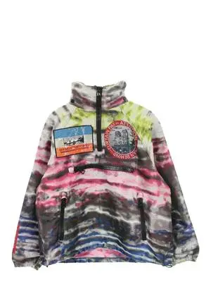 LOUIS VUITTON X Virgil Abloh Anorak Jacket - Grey