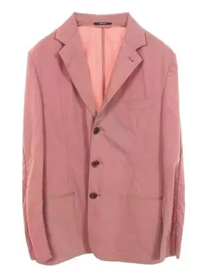 Hermès Tailored Jacket - Pink
