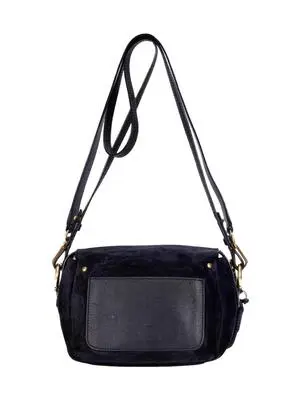 Chloé Indy Camera Bag - Black