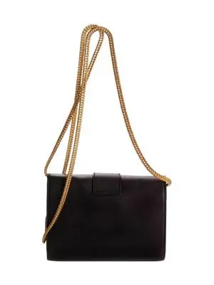 Saint Laurent Small Camp Crossbody Bag - Black