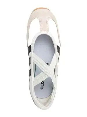 ADIDAS Barreda Mary Jane Ballet Flats