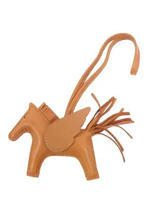 Hermès Rodeo Pegase Bag Charm - Neutrals