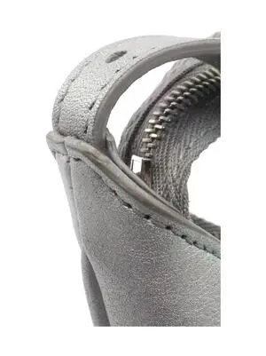 Balenciaga Mary Kate Sling Bag - Silver
