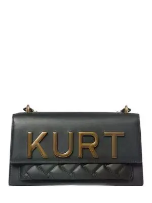 Kurt Geiger Shoreditch East West Shoulder Bag - Black