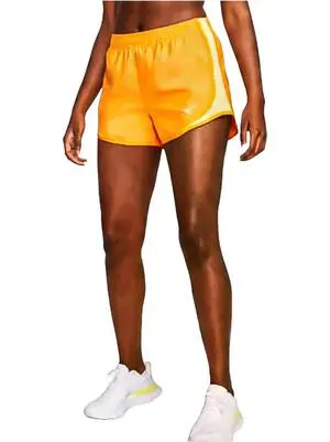 Nike Tempo Dri-fit Running Shorts - Orange