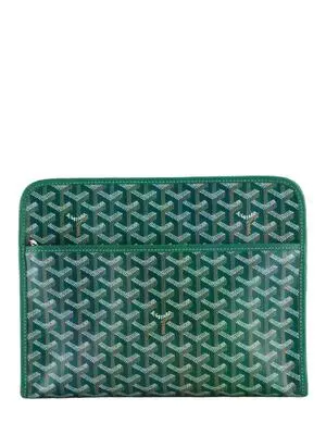 Goyard Jouvence Toiletry Pouch - Green