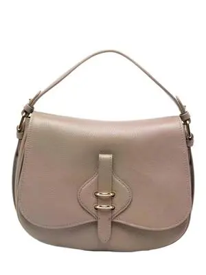 COCCINELLE Leather Shoulder Bag - Neutrals