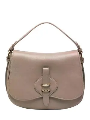COCCINELLE Leather Shoulder Bag - Neutrals
