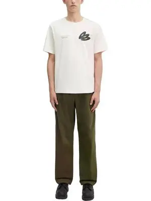 Filling Pieces Graphic-print T-shirt - Neutrals