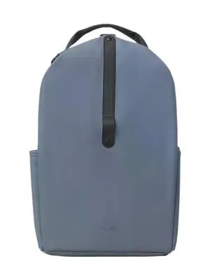 RAINS Rains Logo-Embossed Backpack