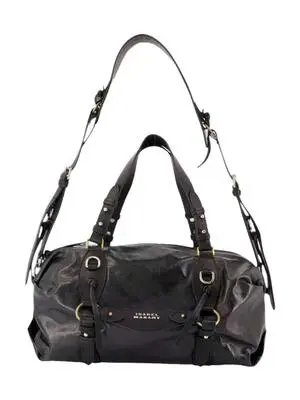 Isabel Marant Étoile Tilpa Tote Bag - Black