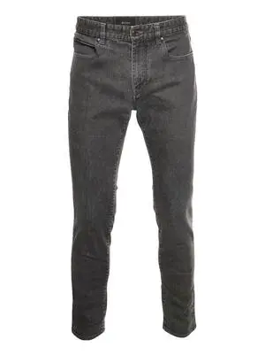 Zegna Slim-fit Denim Jeans - Grey