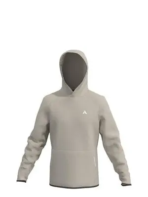 AORA ATHLETICS Eco-friendly Pullover Hoodie - Purple