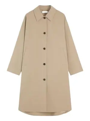 TOMMY HILFIGER Tommy Hilfiger Cotton Coat