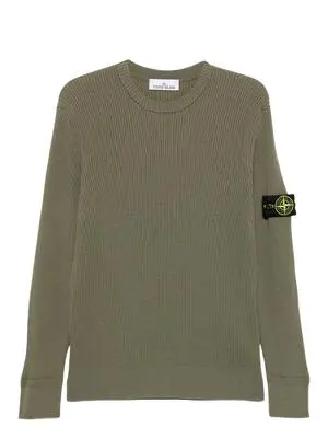 Stone Island Sweater - Brown