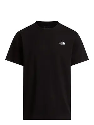The North Face T-shirt Evolution Simple Dome - Black