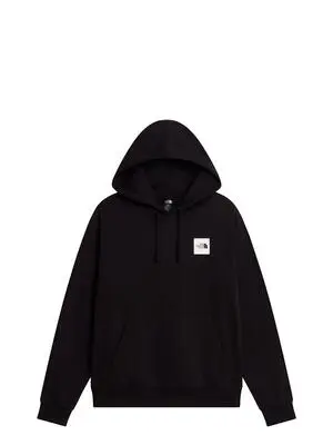 The North Face Box Half Dome Sweatshirt - Black