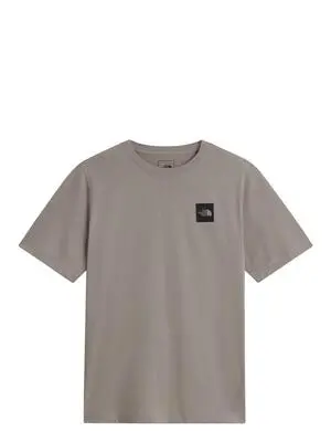 The North Face T-shirt Evolution Box Half Dome - Gray