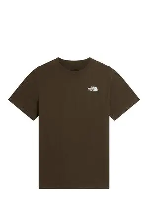 The North Face T-shirt Box Nse Celebration - Green