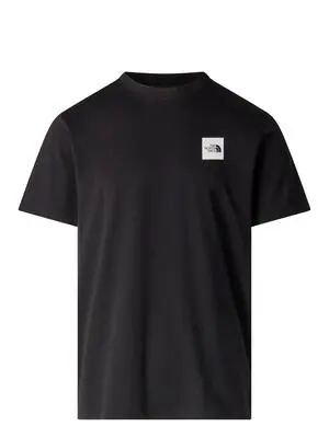 The North Face T-shirt Evolution Box Half Dome - Black
