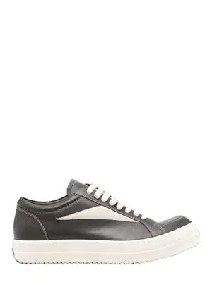 Rick Owens Trainers Vintage 'vintage' Sneakers - Gray