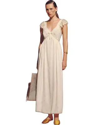 REFORMATION REFORMATION Ella-Rose Dress