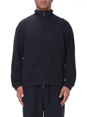 Emporio Armani Zip-up Jacket - Blue