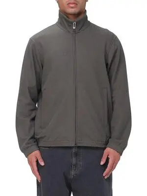 Emporio Armani Zip-up Jacket - Grey