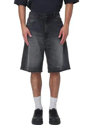 Carhartt Work In Progress Denim Shorts - Black