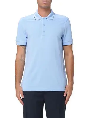 TOM FORD Polo Shirt - Blue