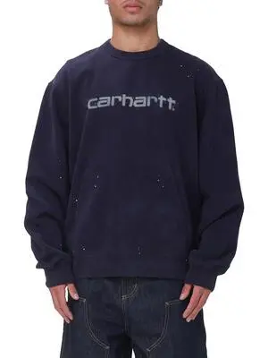 Carhartt Work In Progress Crewneck Sweatshirt - Navy