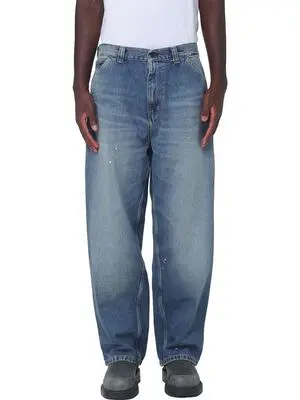 Carhartt Work In Progress Carpenter Pants - Blue