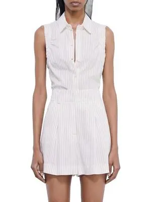Patrizia Pepe Shirt - Striped