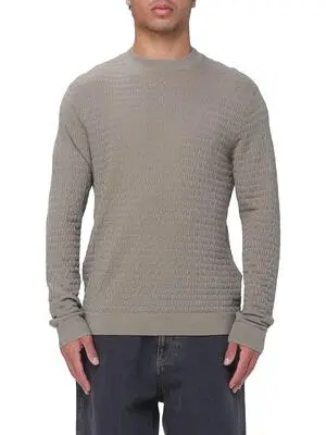 Emporio Armani Sweater - Grey