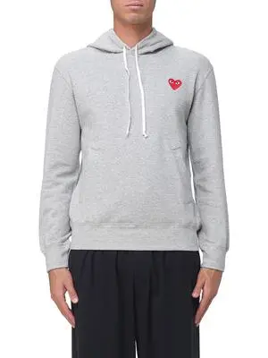 Comme Des Garçons Sweatshirt - Grey