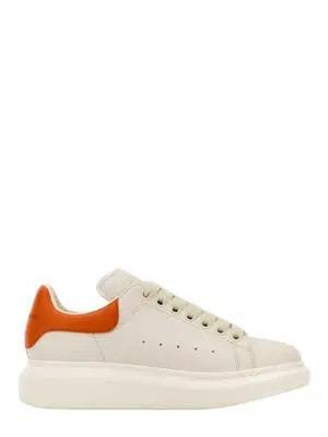 Alexander McQueen Sneakers - Orange