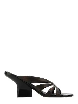 Dries Van Noten Heeled Sandals - Brown