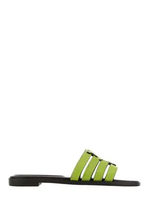 Tory Burch Heeled Sandal - Cocoa